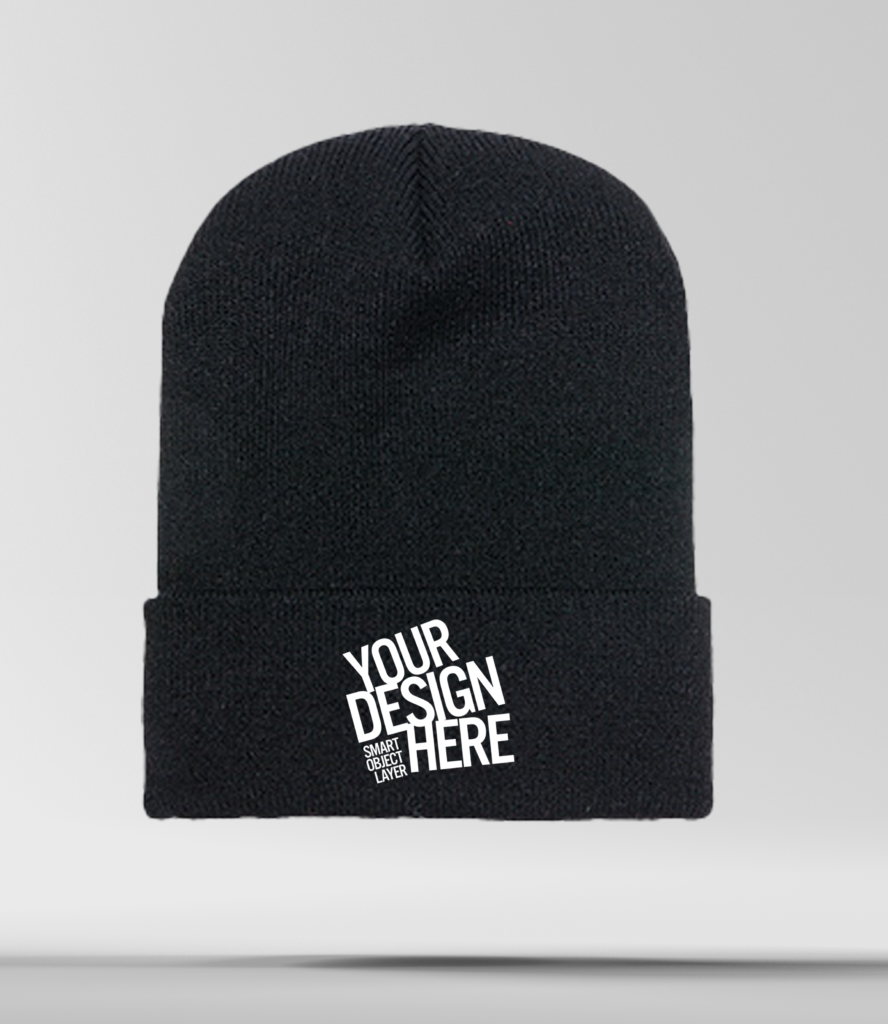 Custom Beanie Design – Meticulous Prints